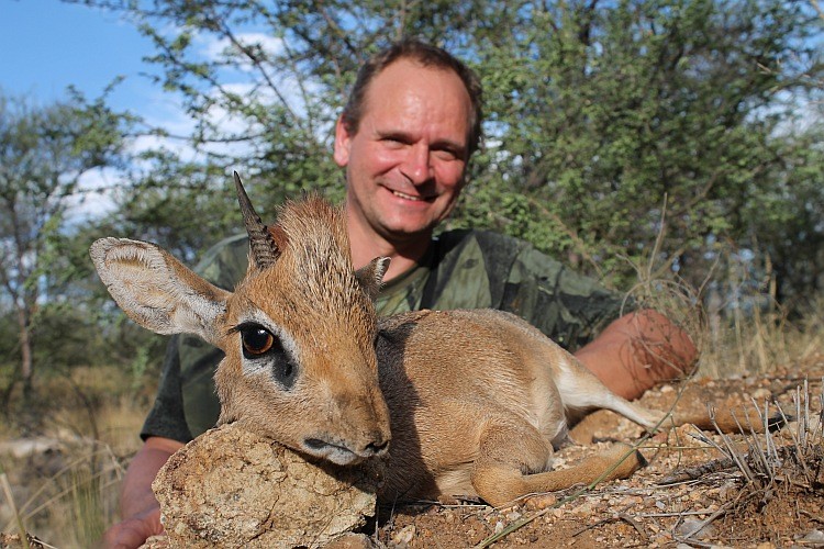 Die Keiler - Hunting Namibia